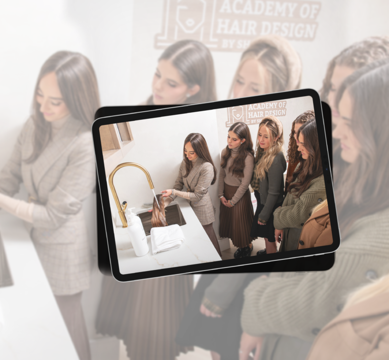 Classes – Academy of Hair Design